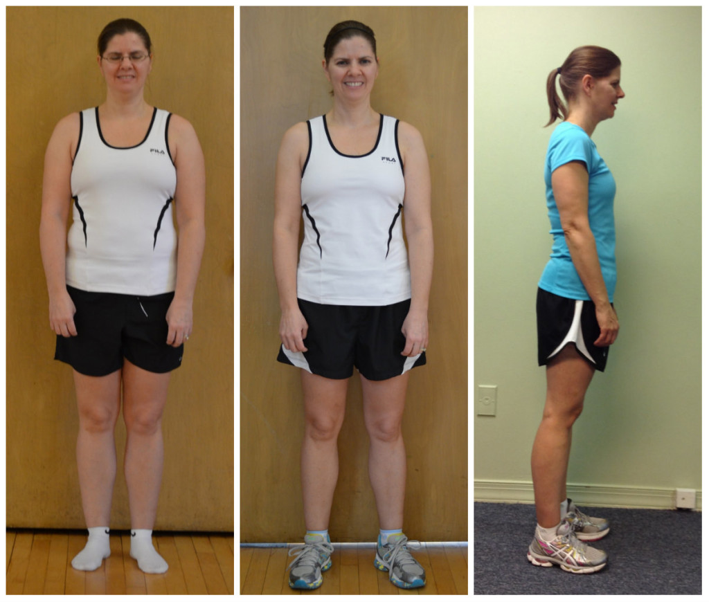 Michelle K. wins the 2012 Your Best Body Challenge and practices Kaizen ...