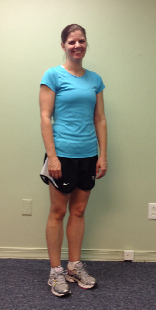 Michelle K. wins the 2012 Your Best Body Challenge and practices Kaizen ...